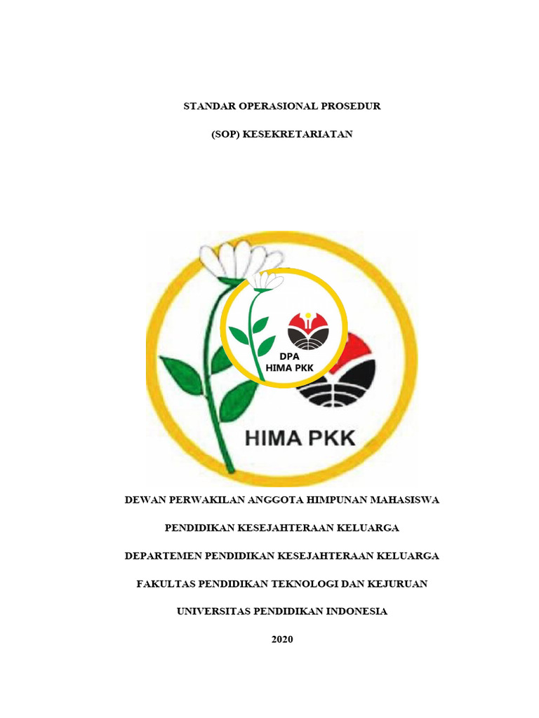 Sop Dpa Hima PKK | PDF