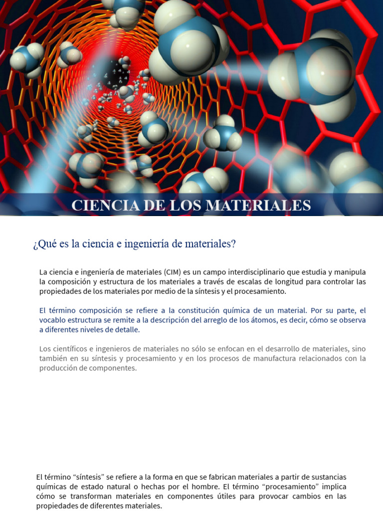 CDM S1 | PDF | Material compuesto | Semiconductores