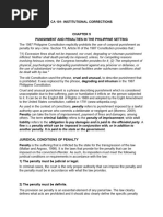 Reclusion Perpetua | PDF | Capital Punishment | Pardon