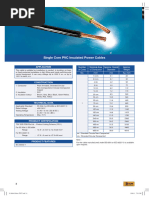 Olex Cables Australia - Catalogue Product Detail | PDF | Technology ...