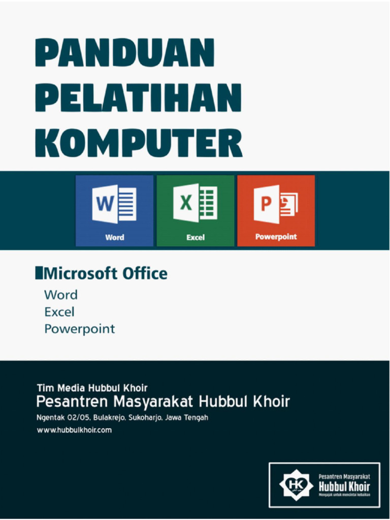 Panduan Lengkap Microsoft Office | PDF