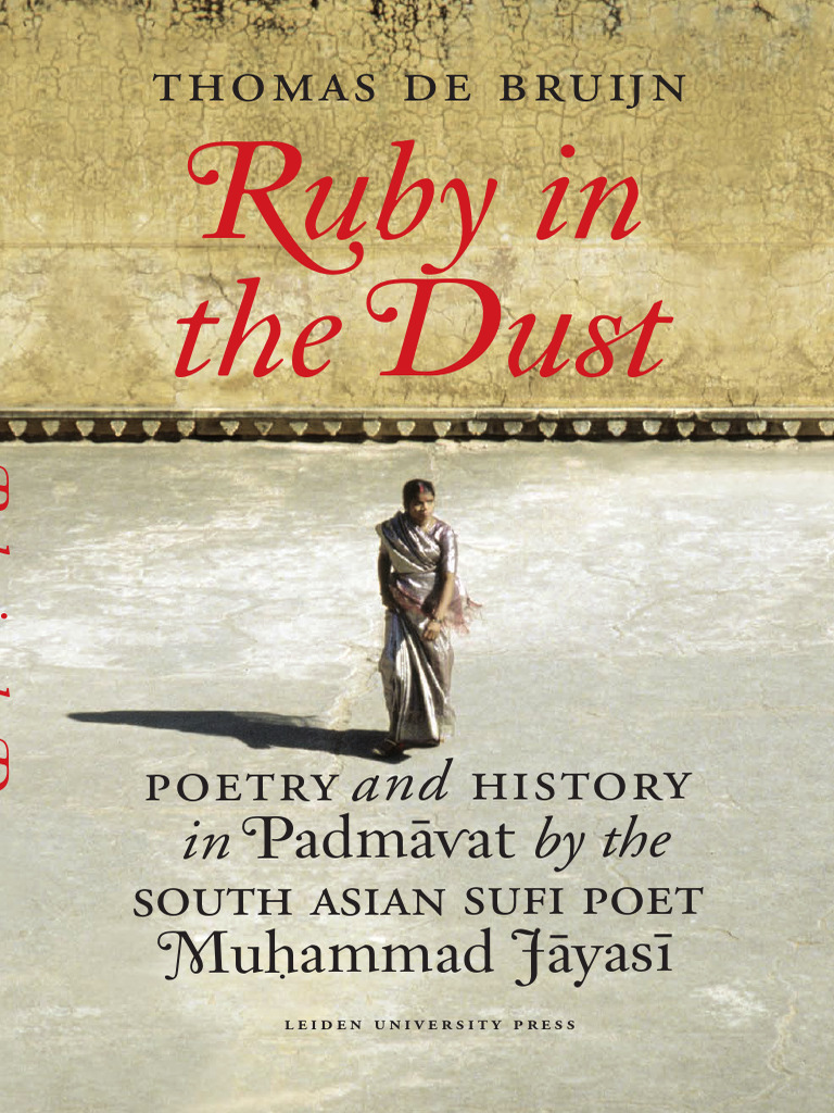Ruby in The Duu | PDF | Sufism | Poetry