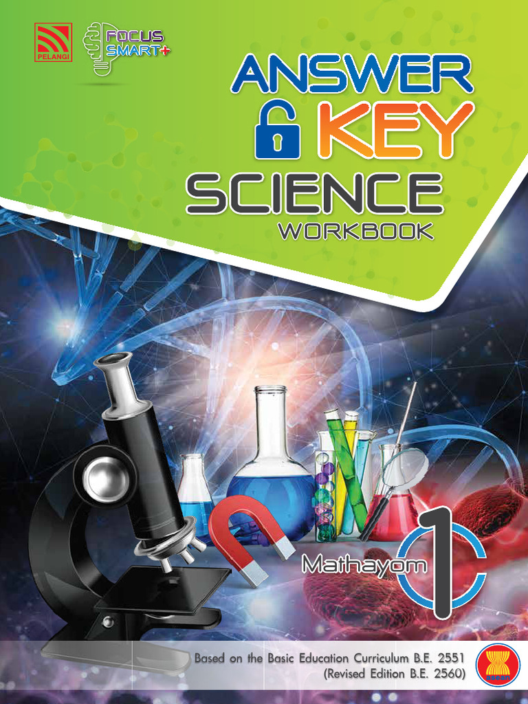 FSP Science WB Key m1 | PDF | Atoms | Heat