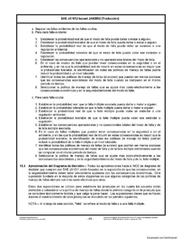 Norma Sae Ja 1012 (1) - 049 | PDF