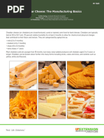Cheese Flow Diagram | PDF