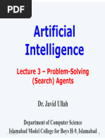 The Bug2 Algorithm | PDF | Infrared | Sonar