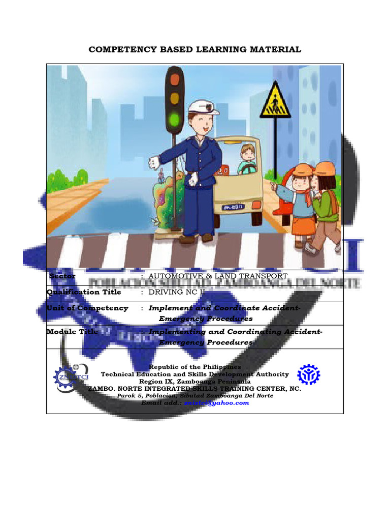 CBLM 4 Final | PDF | Shock (Circulatory) | First Aid