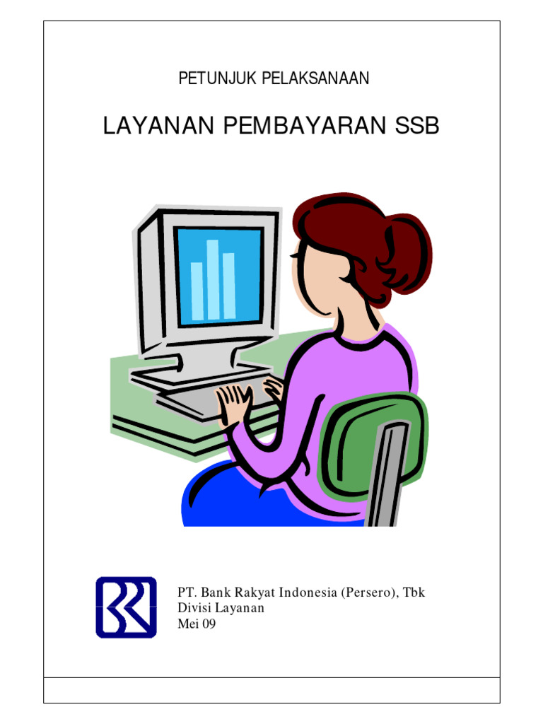 Revisi Juklak Layanan Pembayaran SSB | PDF