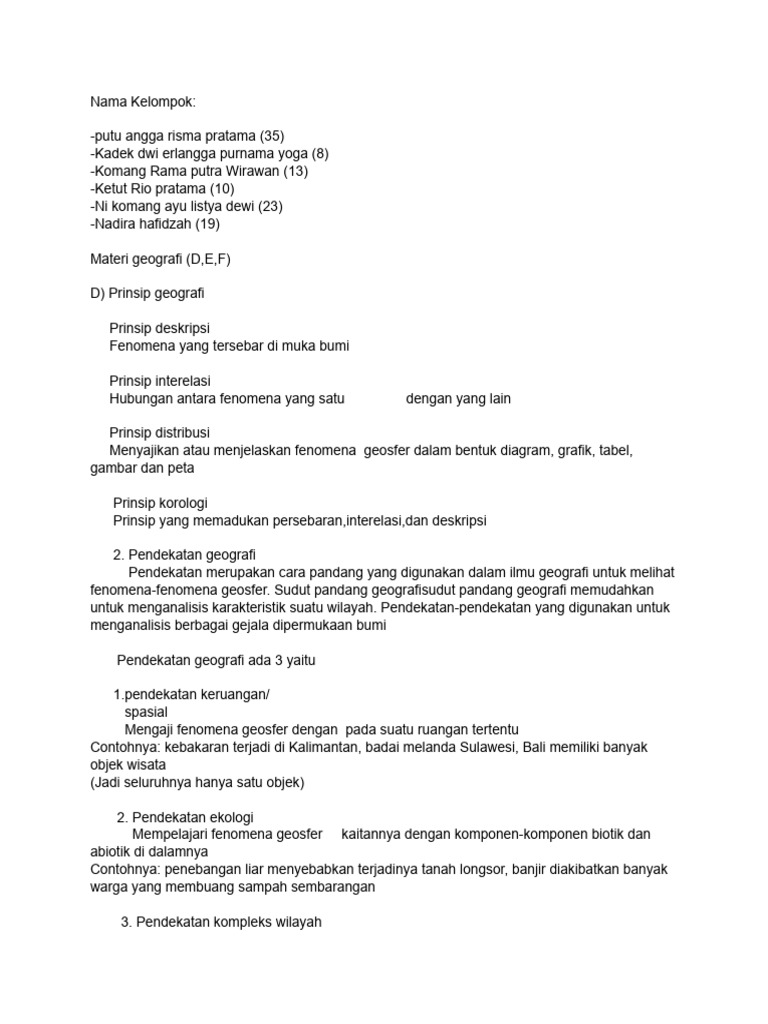 Dokumen Google Keep | PDF