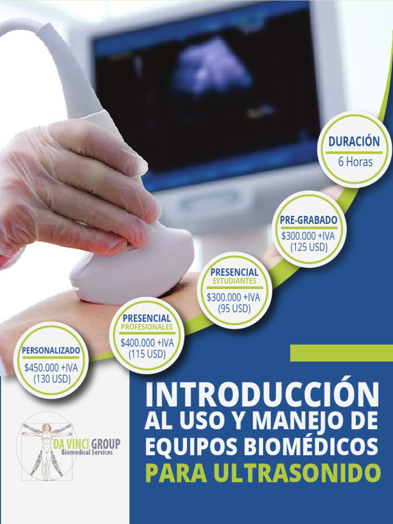 Ultrasonido | Descargar gratis PDF | Ultrasonido