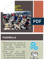 H 06 - Sustainable Development Goals TAGALOG | PDF
