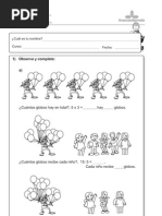 Palabras Clave para La Resolución de Problemas Matemáticos | PDF ...