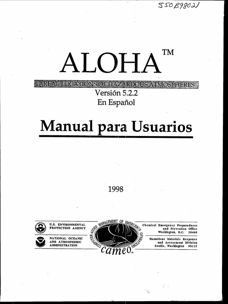 Manual Aloha en Español | PDF