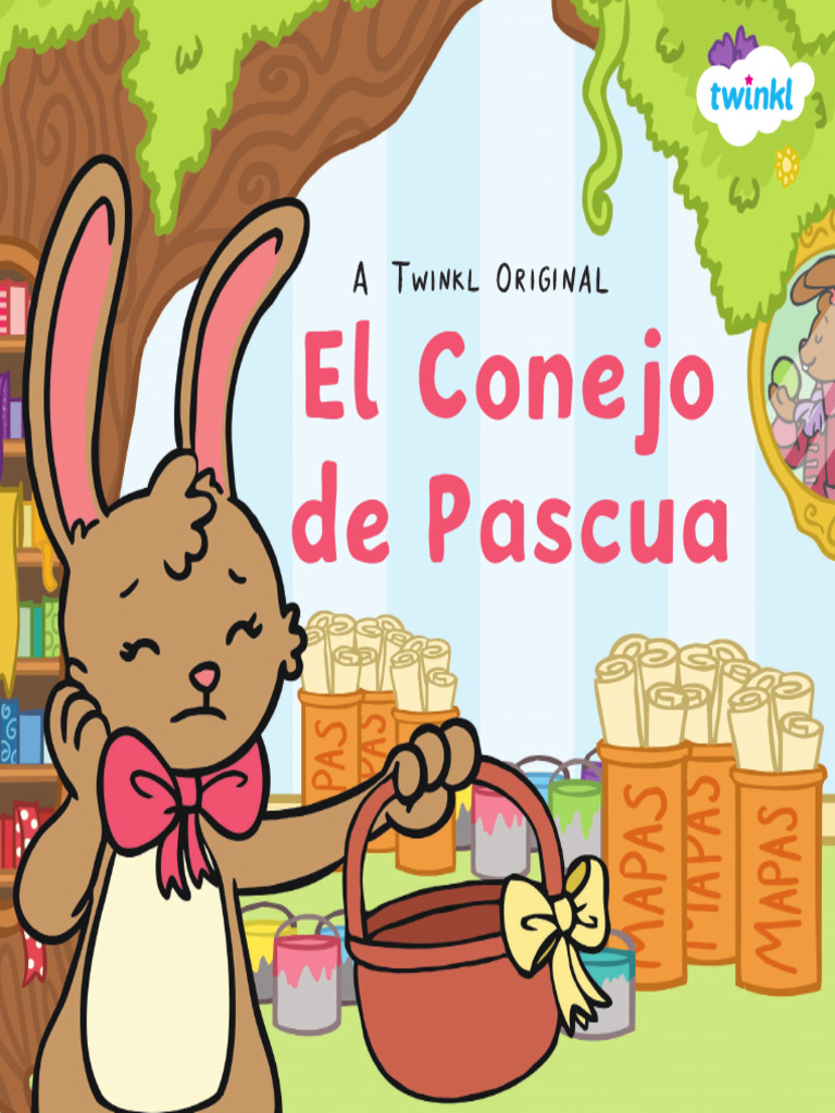 El Conejo de Pascua y sus Nuevos Amigos | PDF