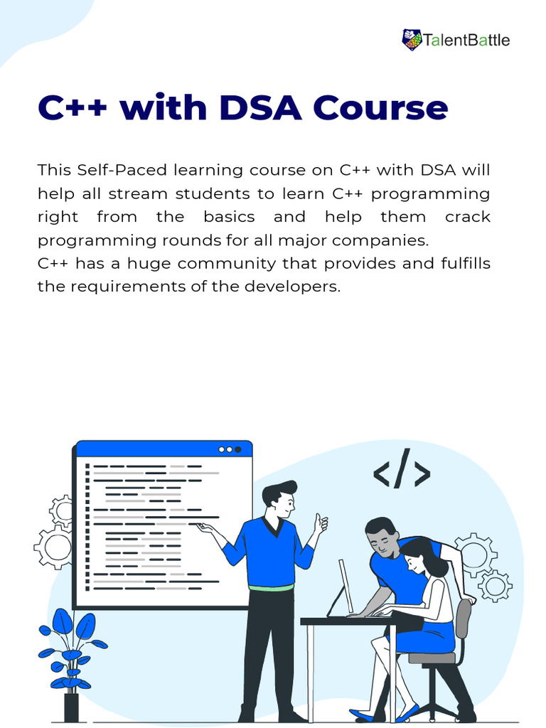 CPP Syllabus | Download Free PDF | C++ | Computer Programming CPP Syllabus | Download Free PDF | C++ | Computer Programming