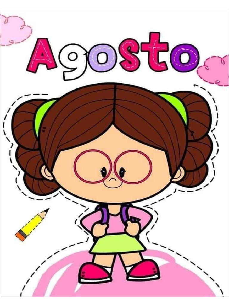 Carteles de Los Meses Del Ano | PDF