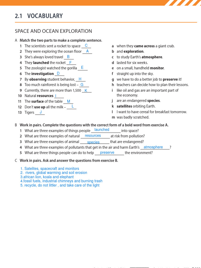 Lesson Plan 2 Handout 1 | PDF