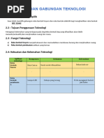 Folio Reka Bentuk Teknologi (RBT) - Naurah Saffeya | PDF