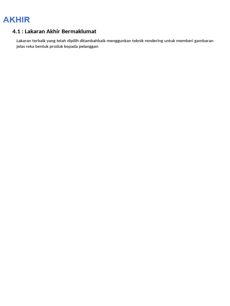 Dokumentasi 5 - Projek RBT T3 | PDF