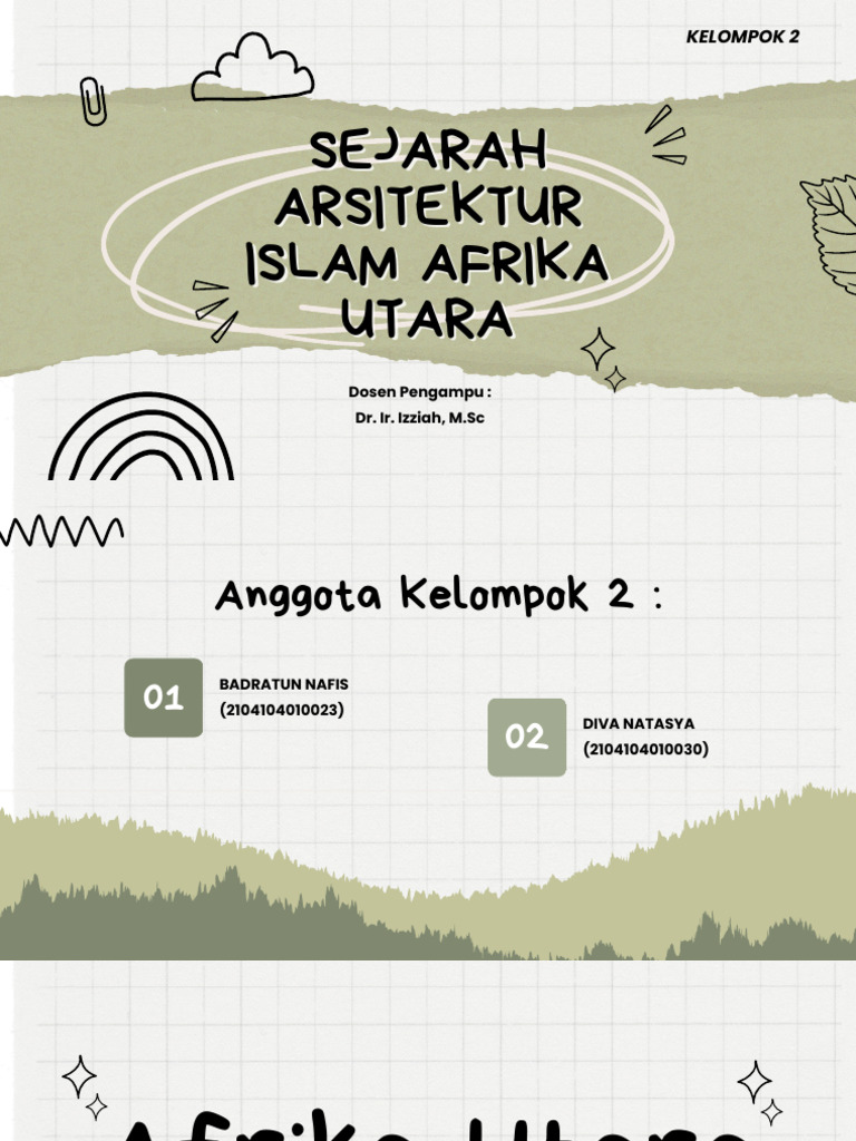 Sejarah Arsi Islam | PDF