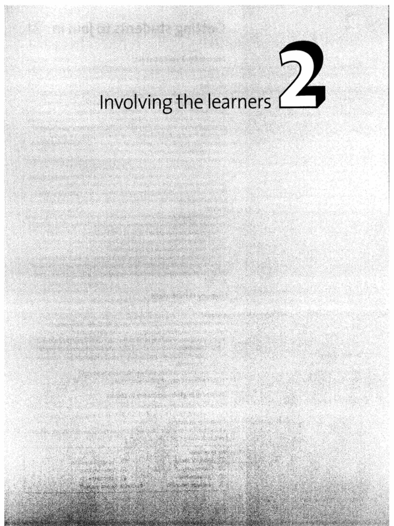 English4Teaching Lesson 2 Handout | PDF