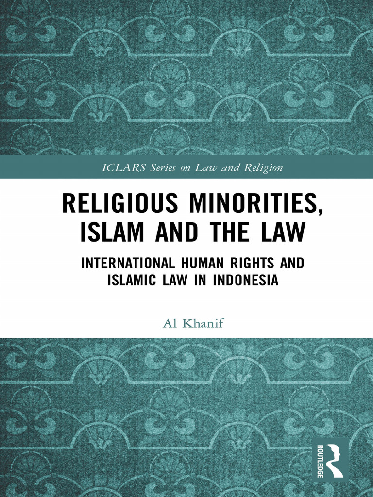 (ICLARS Series On Law and Religion) Al Khanif - Religious Minorities ...