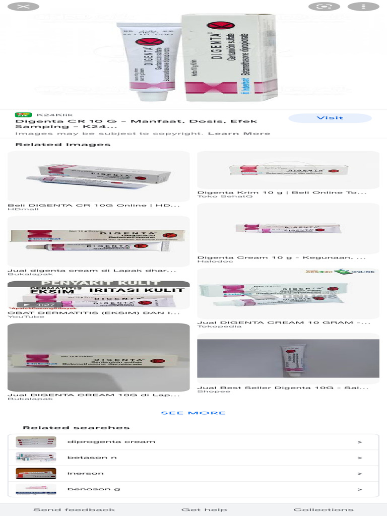 Salep Digenta - Google Search | PDF