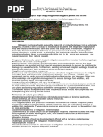 Geological Hazards Landslides and Sinkholes | PDF | Landslide | Sinkhole