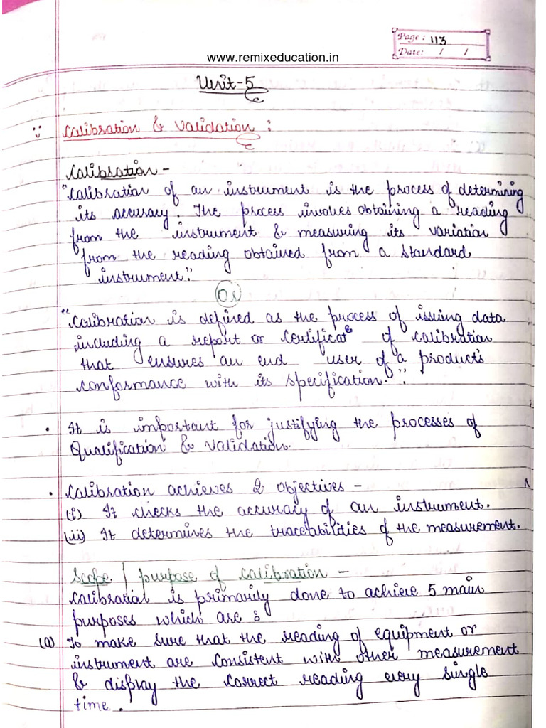 Quality Assurance Unit 5 | PDF