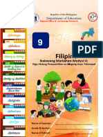 Tula - Tanka at Haiku-Filipino-9 | PDF