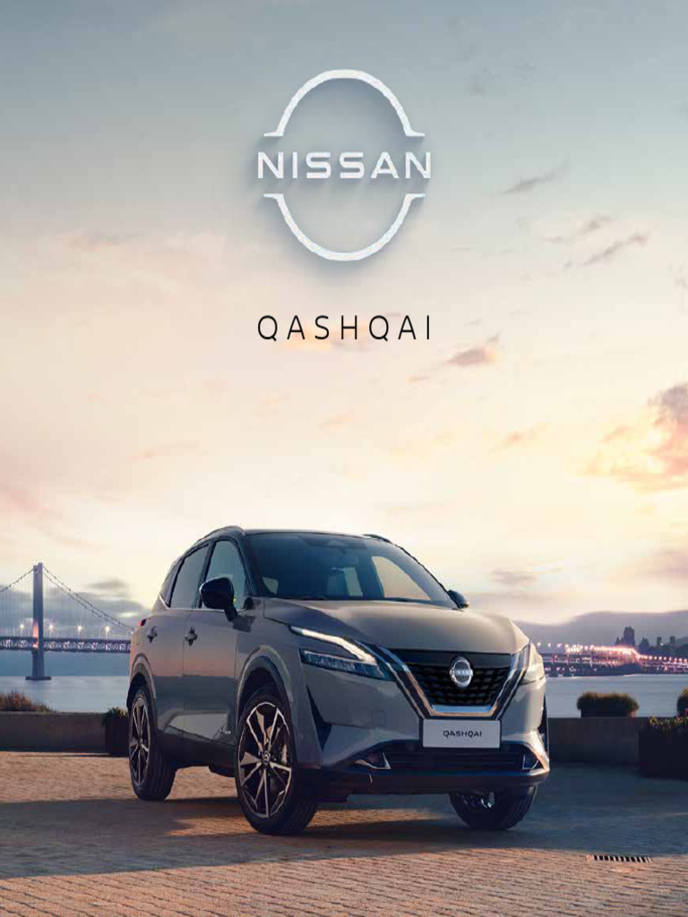 TR Nissan Qashqai Epower Brosur 02062023 | PDF