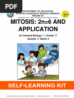 BioMan Biology | PDF | Mitosis | Cell (Biology)