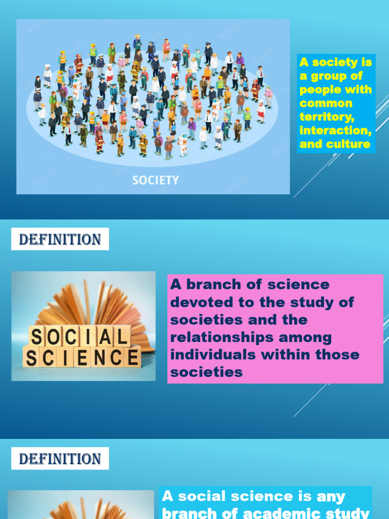 Diss 1 | PDF | Social Sciences | Science