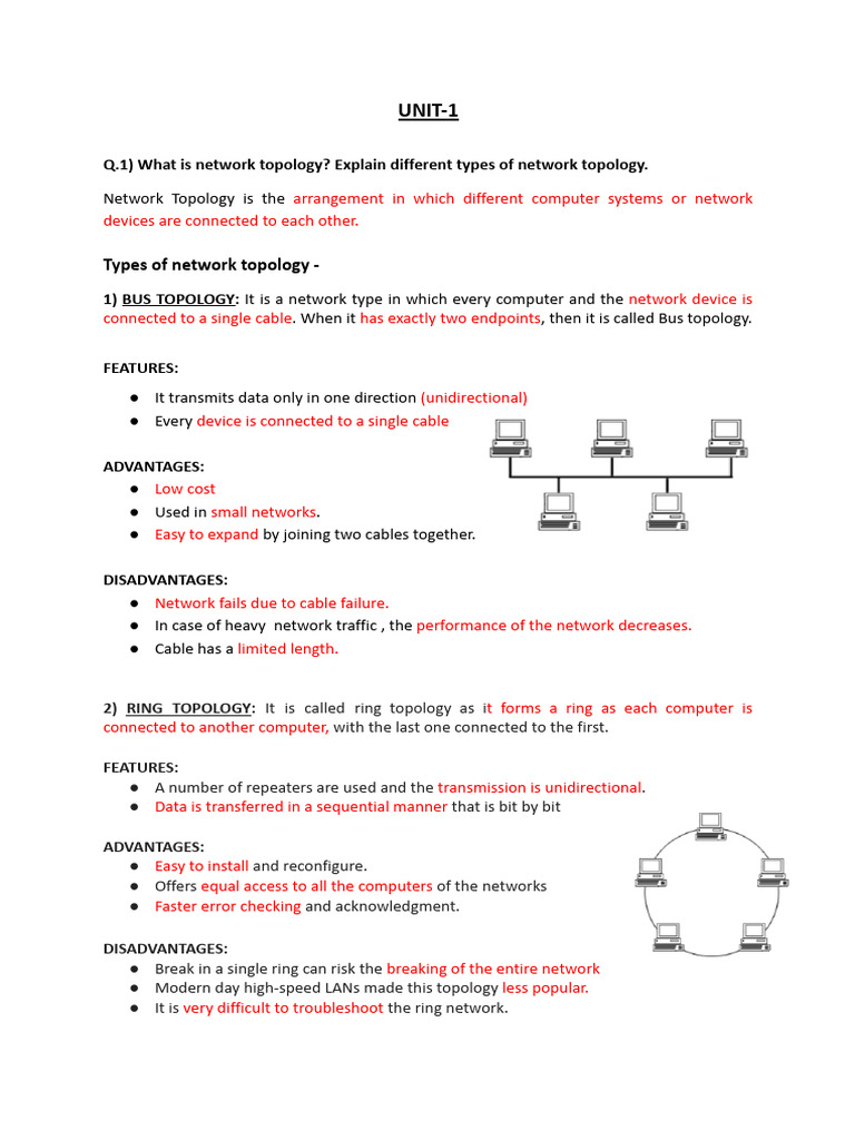 Computer Networks | PDF Computer Networks | PDF