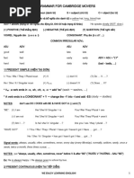 Flyers 4 Authentic Exam Guide | PDF