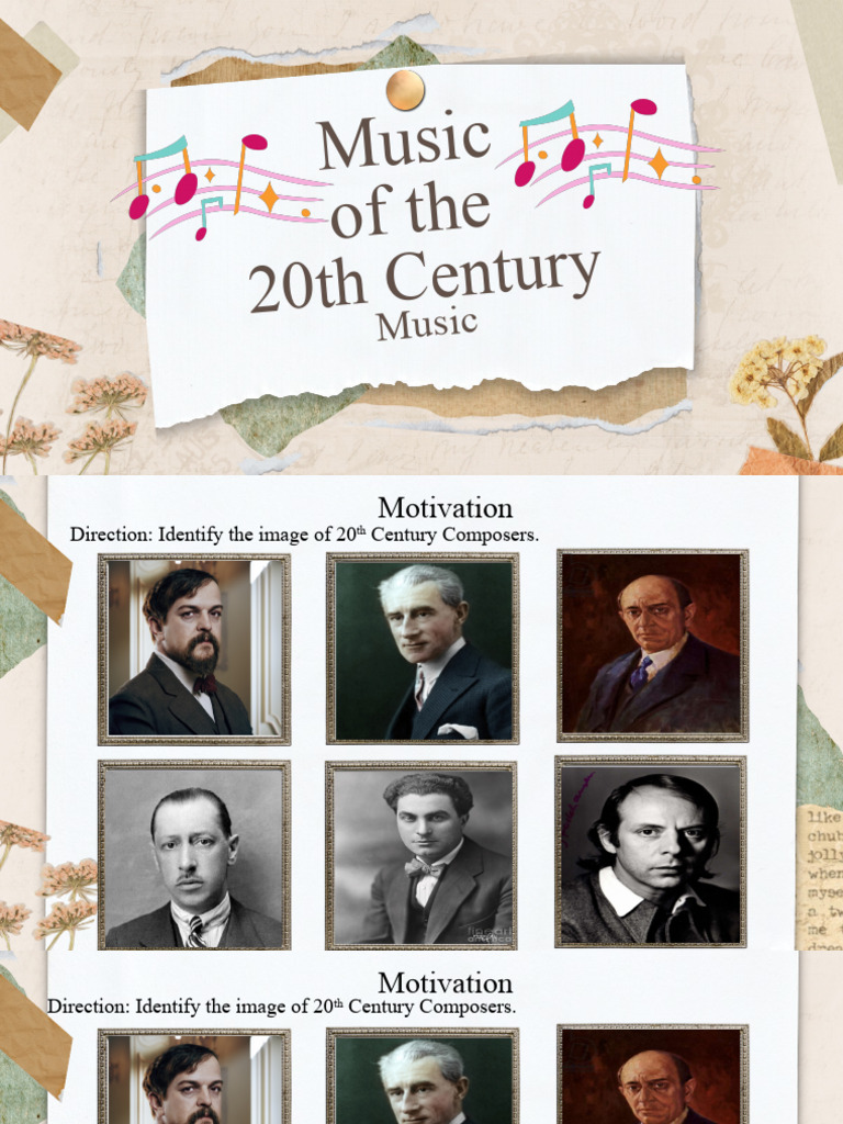 Music (Grade 10) . | PDF