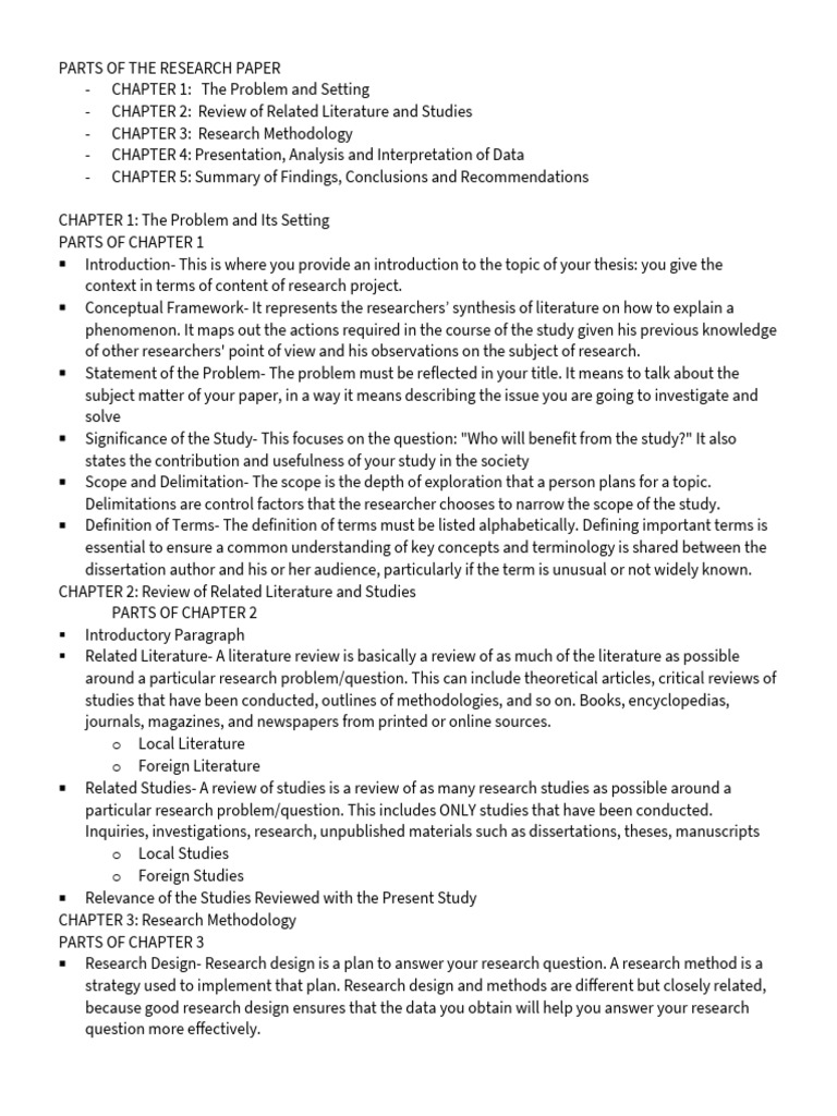 Capstone Parts Pdf Methodology Sampling Statistics