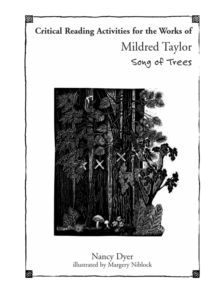 Song - of - The - Trees Resource | PDF | Reconstruction Era