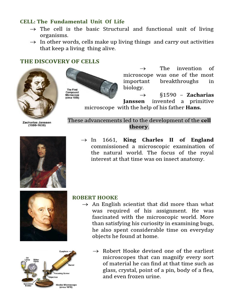 Gen Bio 1 Real | PDF