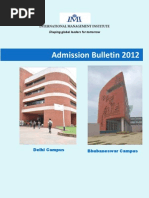 IUM Distance Learning Program Overview | PDF | Bachelor's Degree ...