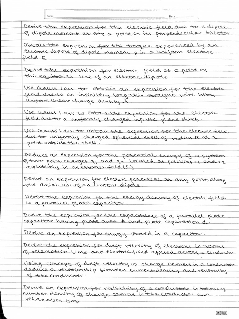 Derivations | PDF Derivations | PDF