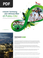 Peta Layout Tambang | PDF