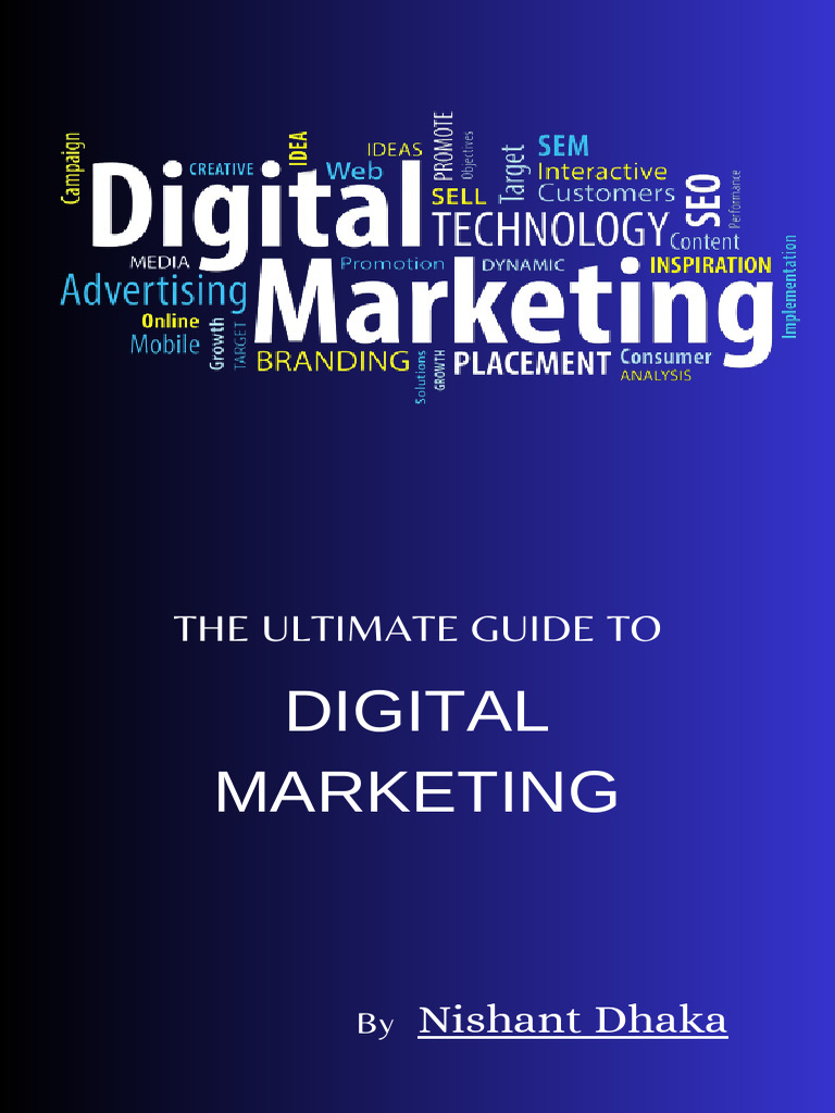 Digital Marketing Guide | PDF