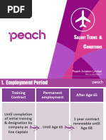 Pilot/Captain Announcements: Speech To Passengers | PDF | Air Traffic ...