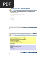 Sima Pro 8 Tutorial | PDF | Life Cycle Assessment