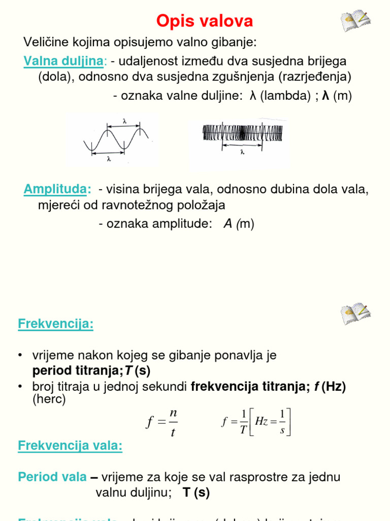 Opis Vala - Plan Ploče | PDF