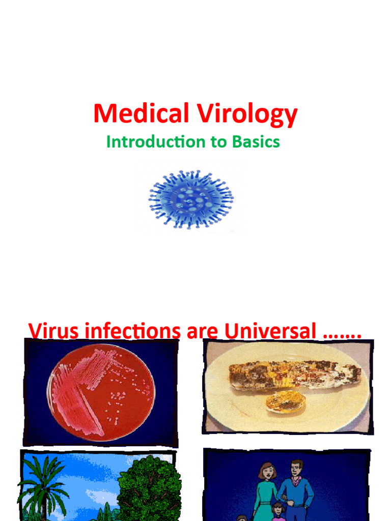Virology | PDF