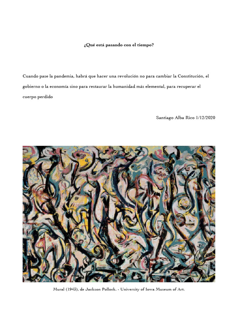 Santiago Alba Rico - Artículos | PDF | Verdad | Memoria