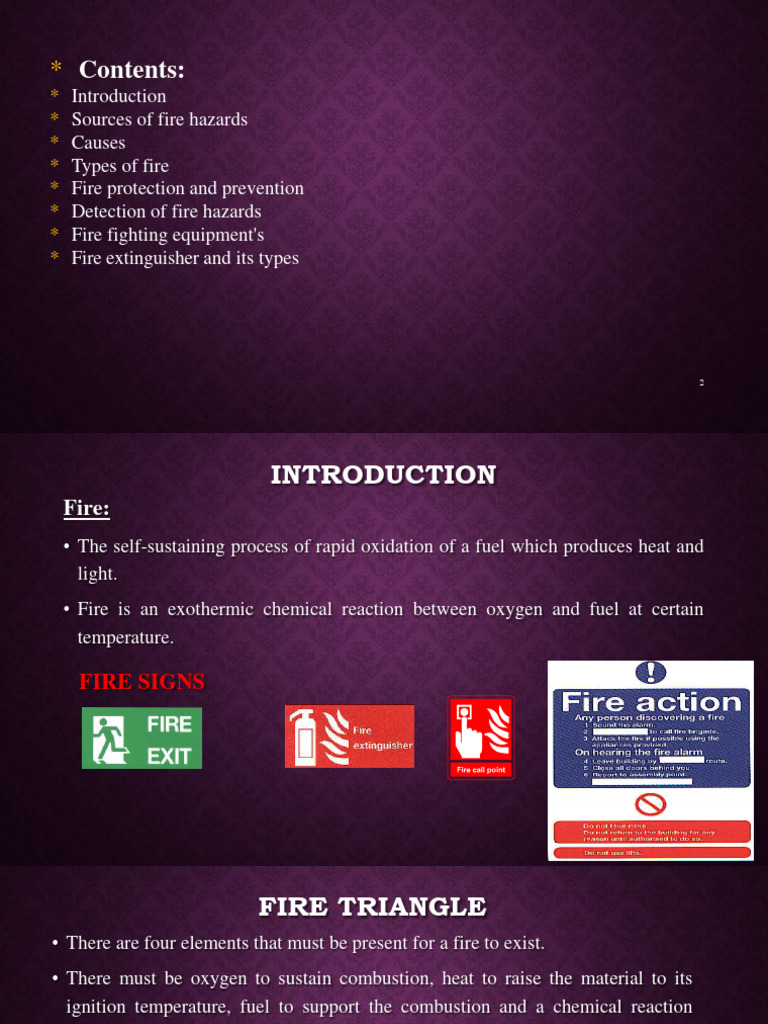 Fire 1 Pdf