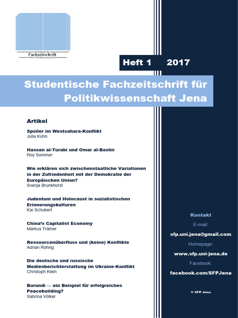 Heft 1 - 2017 | PDF